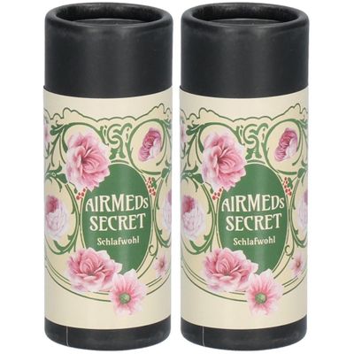 Airmeds Secret Schlafwohl 2x15 ml - Shop Apotheke