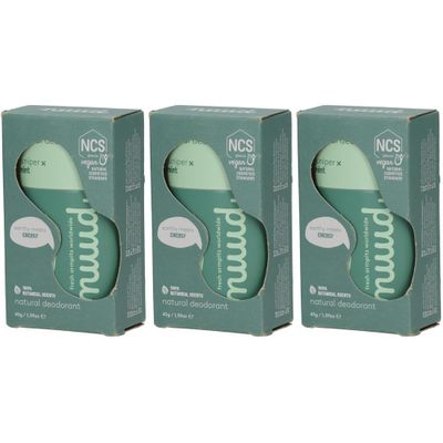 nuud Juniper x Mint Stick 3x45 g - Shop Apotheke