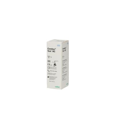 Roche Combur 5 Test® HC Teststreifen 10 St - Shop Apotheke