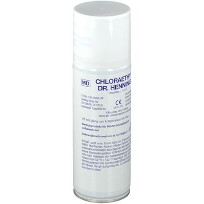 Chloraethyl Dr. Henning® 175 ml - Shop Apotheke