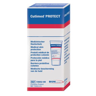 Cutimed® PROTECT Creme 28 g - Shop Apotheke