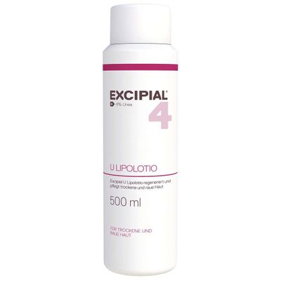 Excipial® U Lipolotio 500 ml - Shop Apotheke
