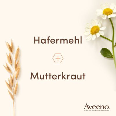 Aveeno® CALM+RESTORE Hafer Toning Lotion für empfindliche Haut ...