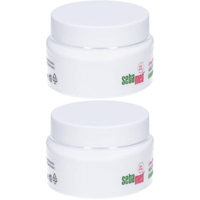 sebamed® Akut Gesichtscreme Urea 5% 2x50 ml - Shop Apotheke