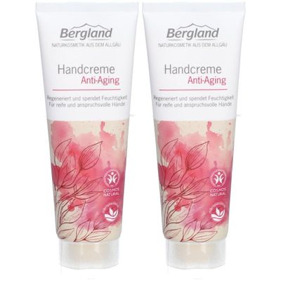 Bergland Handcreme Anti-Aging 2x75 ml - Shop Apotheke