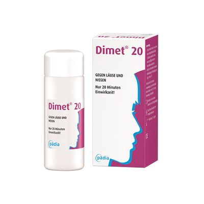 Dimet® 20 100 ml - Shop Apotheke