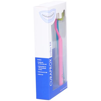 CURAPROX Ortho Kit 1 St - Shop Apotheke
