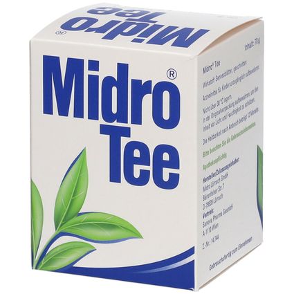 Midro® Tee 70 g - Shop Apotheke