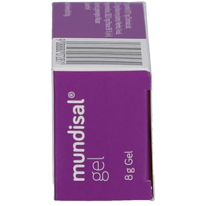 Mundisal® Gel 8 g - Shop Apotheke