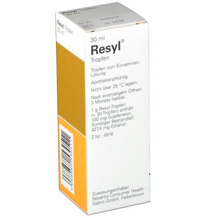 Resyl® 30 ml - Shop Apotheke