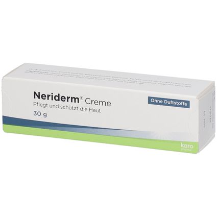 Neriderm® Creme 30 g - Shop Apotheke