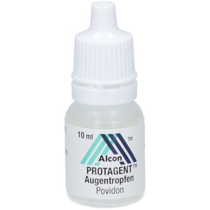 PROTAGENT® Augentropfen 10 ml - Shop Apotheke