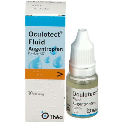 Oculotect® Fluid 10 ml - Shop Apotheke