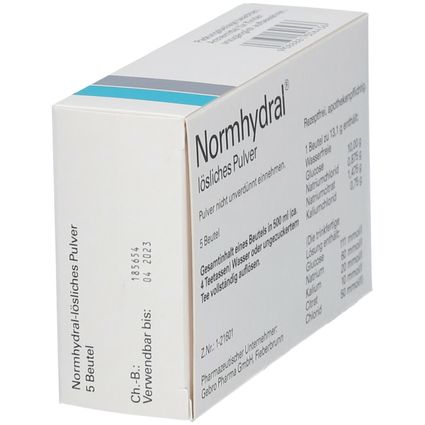 Normhydral® 5 St - Shop Apotheke