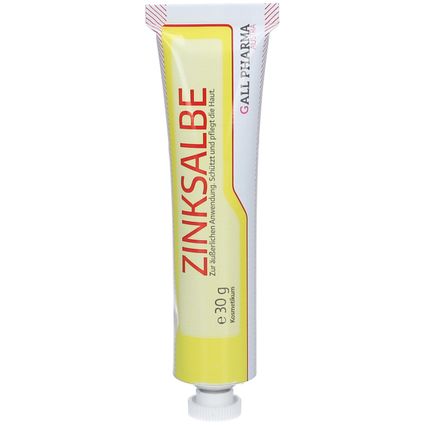 Zinksalbe GPH 30 g - Shop Apotheke