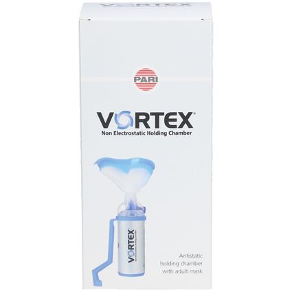 VORTEX® Non Electrostatic Holding Chamber 1 St - Shop Apotheke