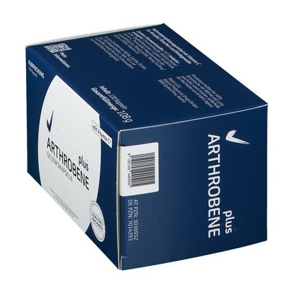 Arthrobene plus Gelenkskapseln 120 St - Shop Apotheke