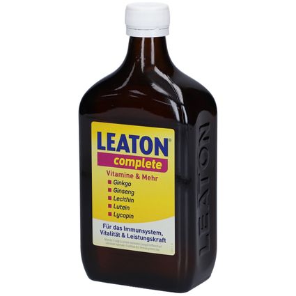 LEATON® complete 500 ml - Shop Apotheke