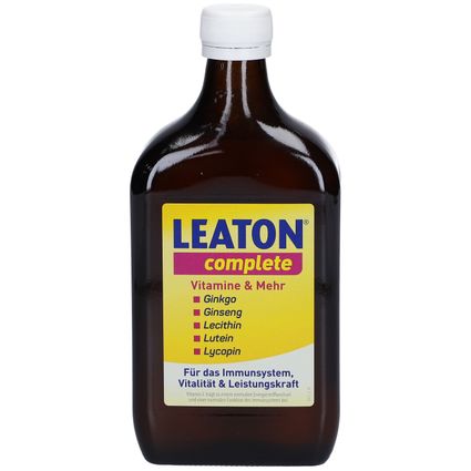 LEATON® complete 500 ml - Shop Apotheke