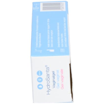 GYNIAL HydroSanta® Vaginalgel - Jetzt 10% sparen mit dem Code „gynial10 ...