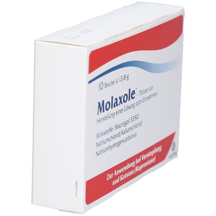 Molaxole® 10 St - Shop Apotheke