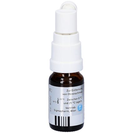 CERUSTOP® Ohrenöl Spray 10 ml - Shop Apotheke