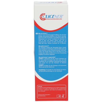 Licener Läuseshampoo 100 ml - Shop Apotheke