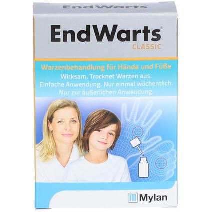 EndWarts® CLASSIC 5 ml - Shop Apotheke