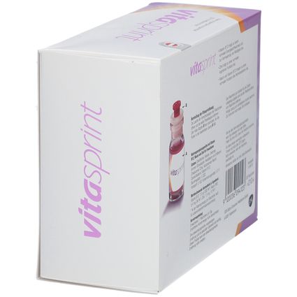 vitasprint B12 Trinkampullen 30 St - Shop Apotheke