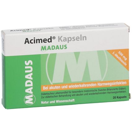 Acimed® Kapseln 20 St - Shop Apotheke