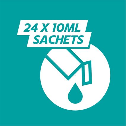 GAVISCON Liquid Sachets 24 St - Shop Apotheke