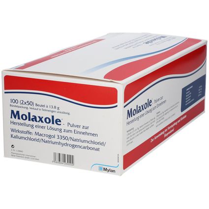 Molaxole® 100 St - Shop Apotheke