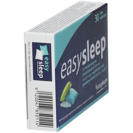 easysleep® Filmtabletten 30 St - Shop Apotheke
