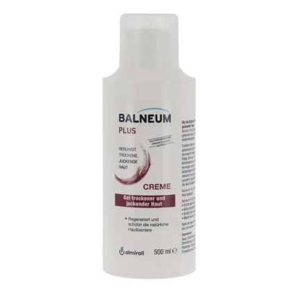 BALNEUM PLUS CREME 500 ml - Shop Apotheke