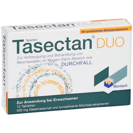 Tasectan® DUO 12 St - Shop Apotheke