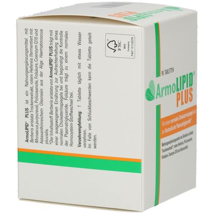 ArmoLIPID® PLUS 90 St - Shop Apotheke