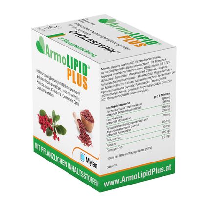 ArmoLIPID® PLUS 90 St - Shop Apotheke