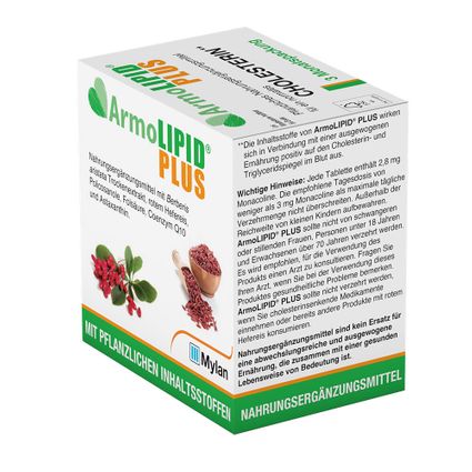 ArmoLIPID® PLUS 90 St - Shop Apotheke