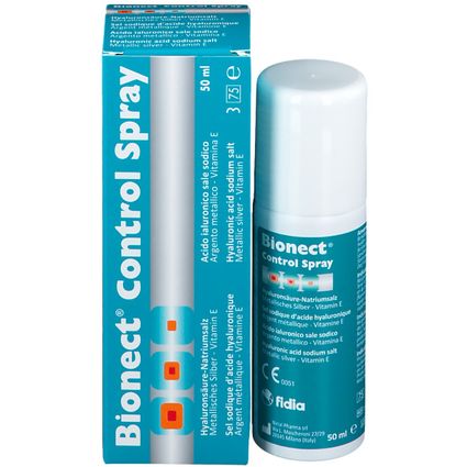 Bionect® Control Spray 50 ml - Shop Apotheke
