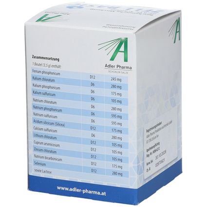 Adler Pharma ZELL BASIC 60 St - Shop Apotheke