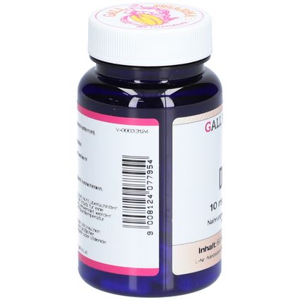 DHEA 10 mg 60 St - Shop Apotheke