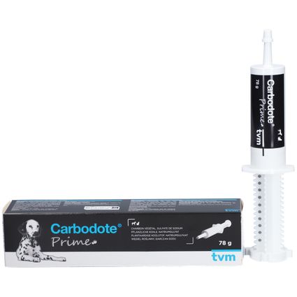 Carbodote® Prime 78 g - Shop Apotheke
