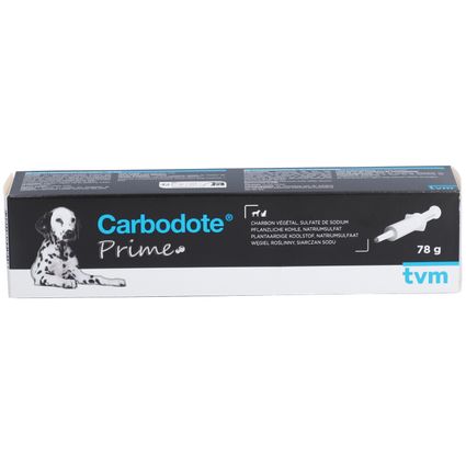 Carbodote® Prime 78 g - Shop Apotheke