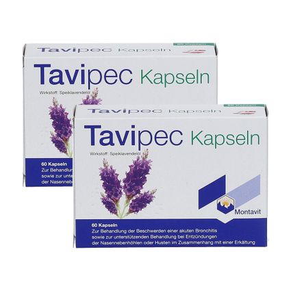 Tavipec® 2x60 St - Shop Apotheke