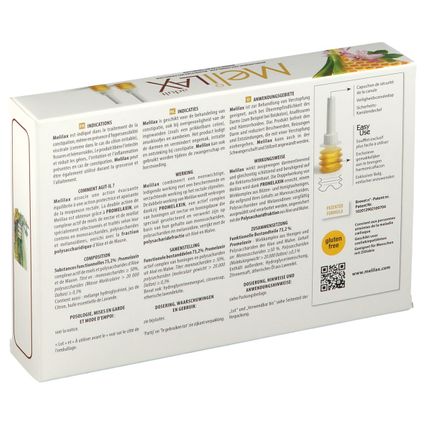 Aboca Melilax Microklysma 6x10 g - Shop Apotheke