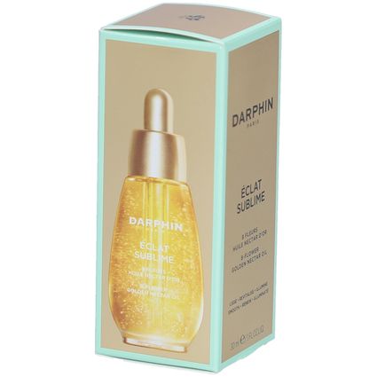DARPHIN Éclat Sublime 8-Flower Golden Nectar Oil 30 ml - Shop Apotheke