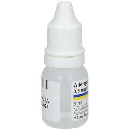 Allergodil® Augentropfen 6 ml - Shop Apotheke