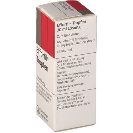Effortil® 30 ml - Shop Apotheke