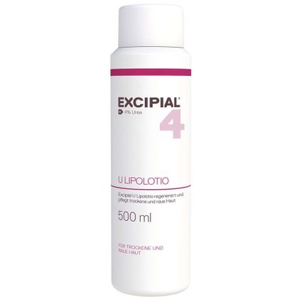 Excipial® U Lipolotio 500 ml - Shop Apotheke