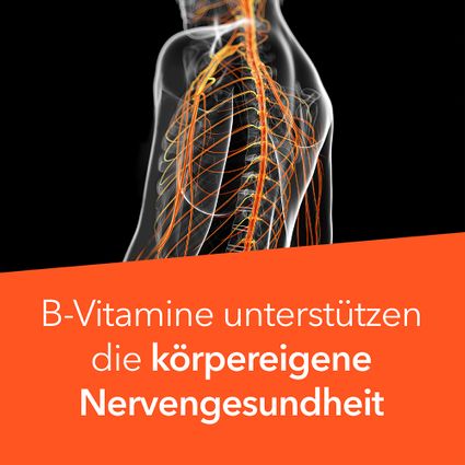 Neuropax-ratiopharm forte mit Uridinmonophosphat (UMP), Vitamin B12 und ...